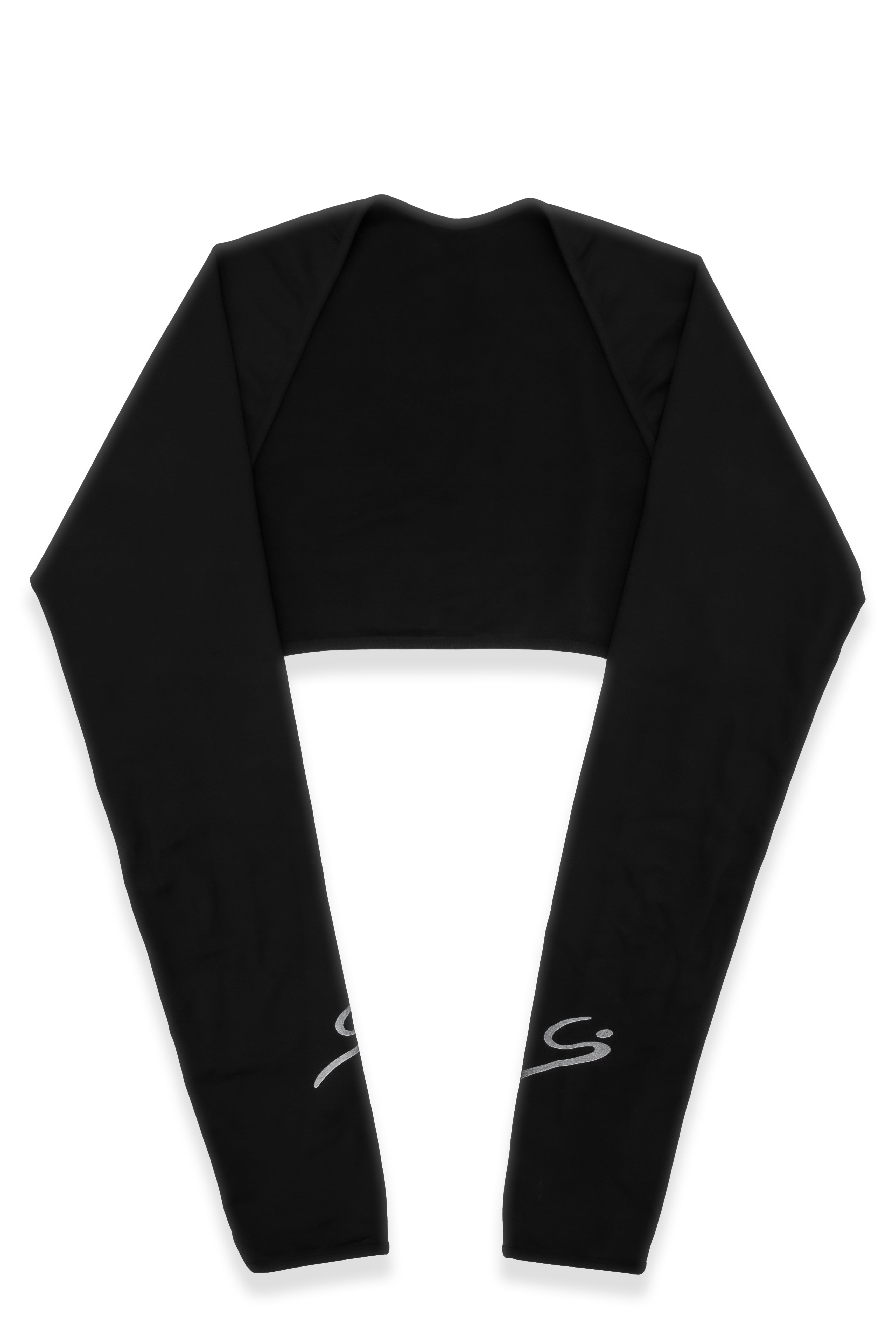 Lightweight UV Shrug for Women – Breathable Sun Cover – STORYI